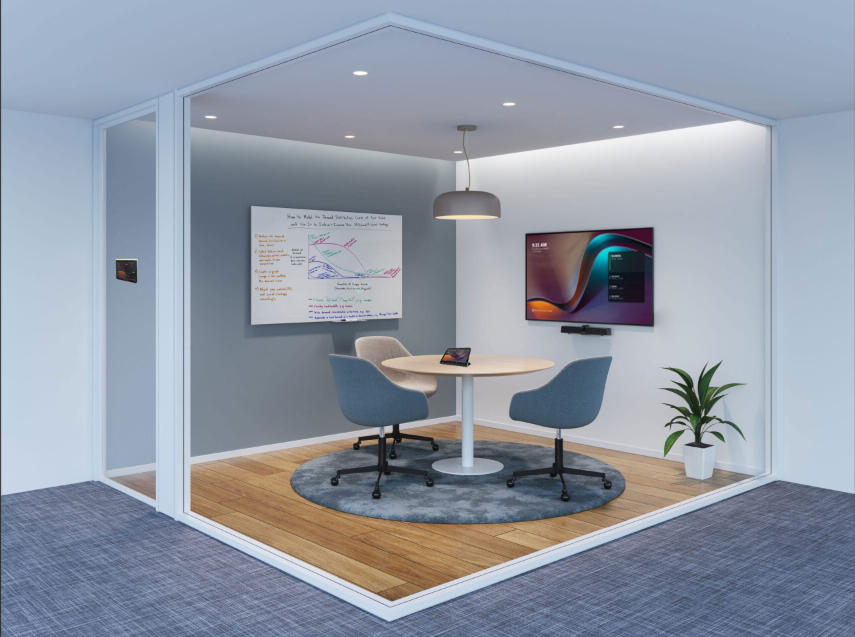 MTR solutions for Huddle Rooms